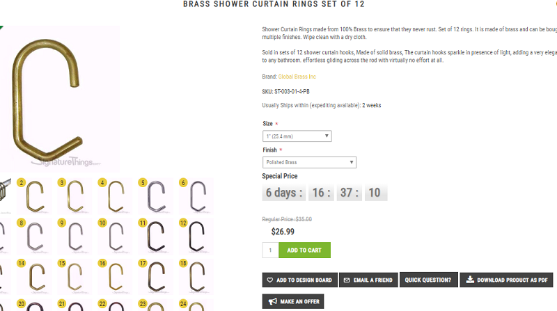 Product Page Extension | Product Page Enhancer | Execula - Web ... Product Page Extension | Product Page Enhancer | Execula - Web ...