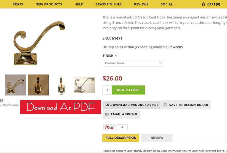 Product Page Extension | Product Page Enhancer | Execula - Web ... Product Page Extension | Product Page Enhancer | Execula - Web ...