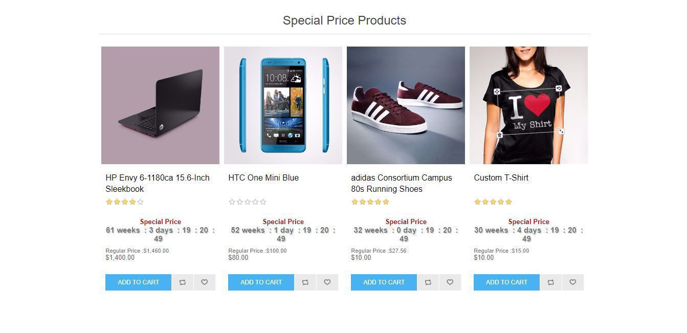 Product Page Extension | Product Page Enhancer | Execula - Web ...