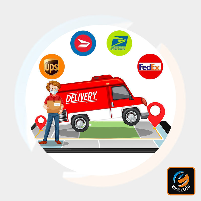 Use Customer's Shipping Provider - NopCommerce Plugin | Execula - Web ...